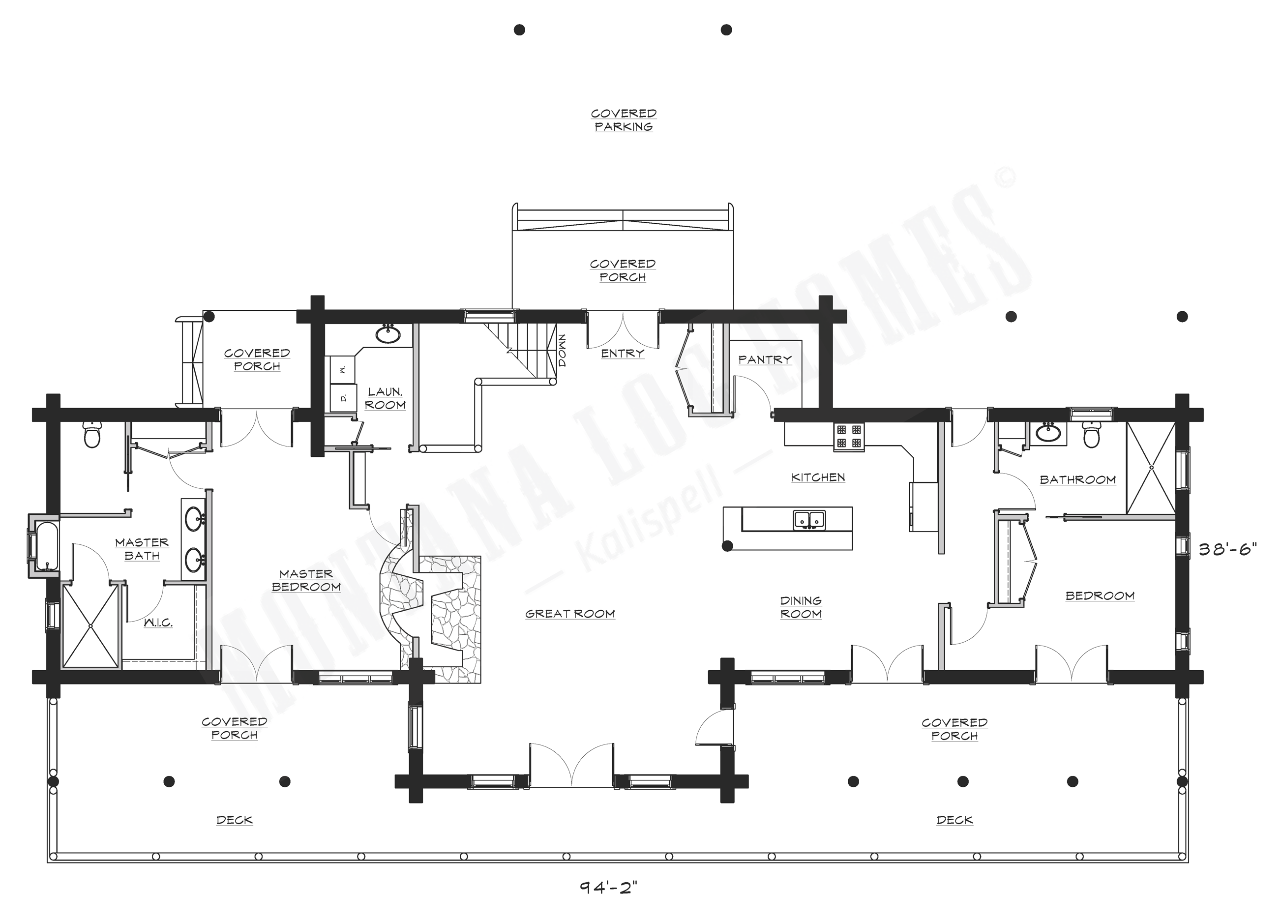 MLH 039 Montana Log Homes mlh-039-montana-log-homes
